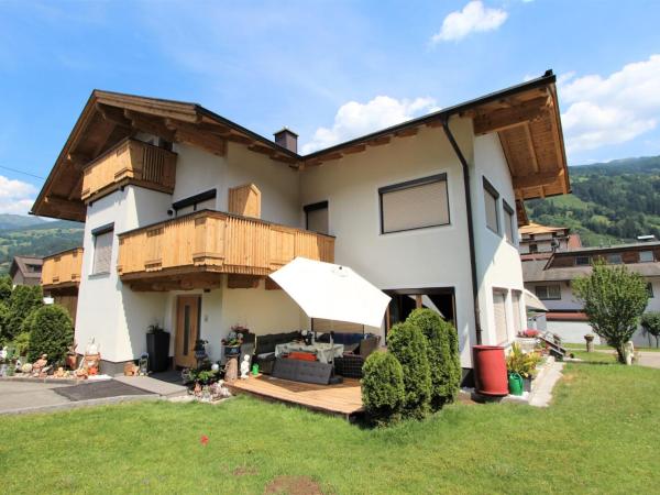 Apartment Schweiberer-3 By Interhome - Zillertal