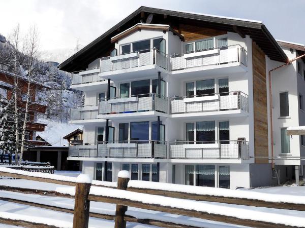 Apartment Amici-2 By Interhome - Saas-Grund