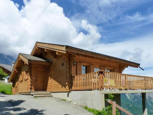 Chalet Ardévaz I By Interhome - Ovronnaz