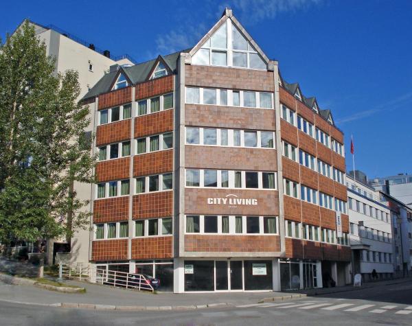 Enter City Hotel - Tromsø