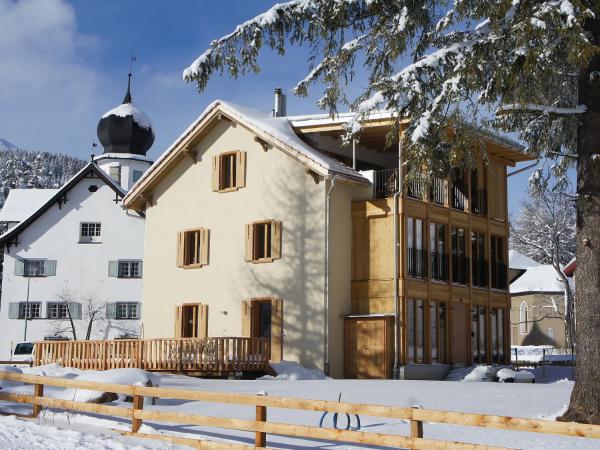 Holiday Home Von Capeller By Interhome - Arosa