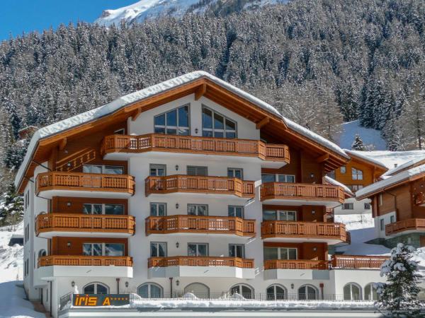 Apartment A31 By Interhome - Adelboden