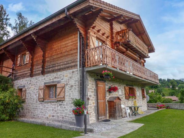 Namasté By Interhome - Haute-Savoie
