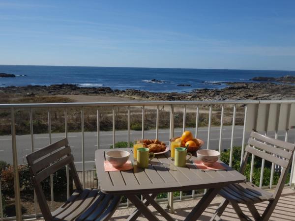 Studio Trouz Ar Mor-1 By Interhome - Belle-Île-en-Mer
