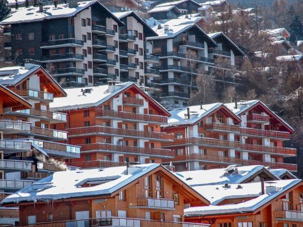 Apartment Grand Panorama A 01 By Interhome - Nendaz