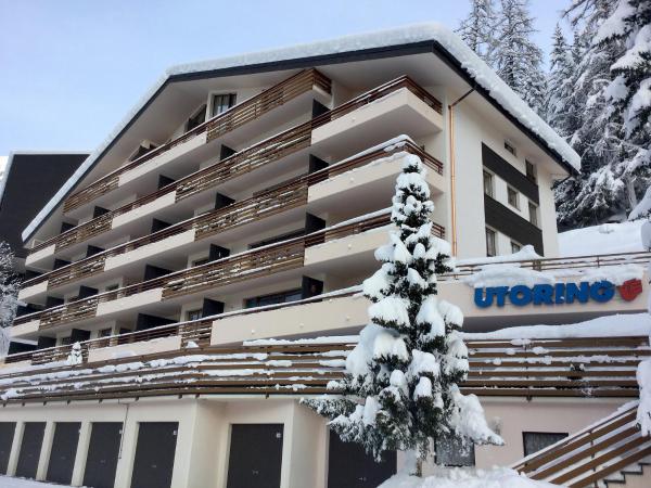 Apartment Ringstrasse - Utoring-22 By Interhome - Adelboden