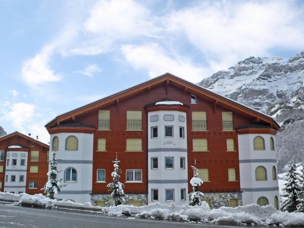 Apartment Edelweiss A-3 By Interhome - Adelboden