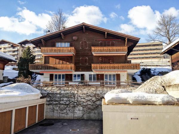 Apartment Chalet Almis-bödeli-2 By Interhome - Grindelwald