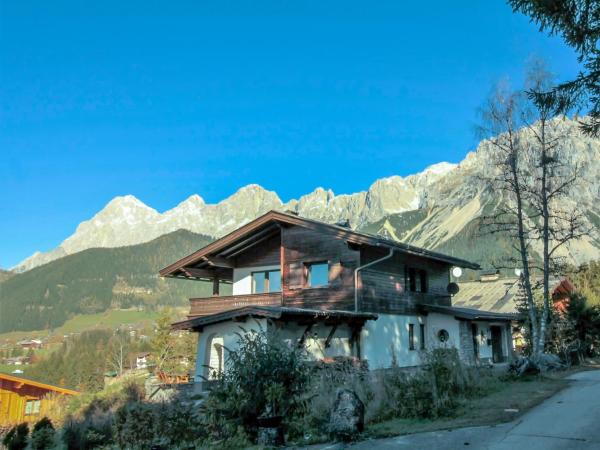 Holiday Home Berghaus Weitblick By Interhome - Dachstein