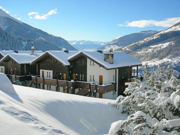 Apartment Aragon P36 By Interhome - Alpe Devero