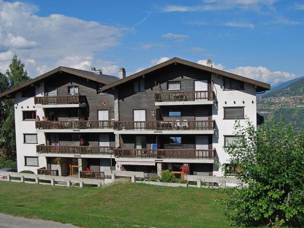 Apartment Anémone 20 By Interhome - Ovronnaz