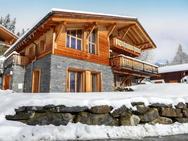 Chalet Chalet Maurice By Interhome - Leysin