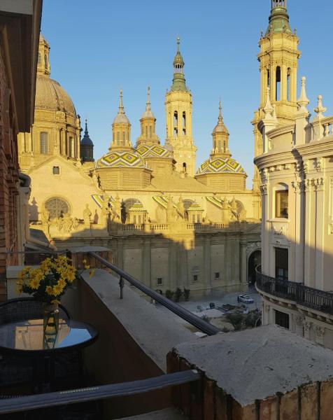El Balcón De Pilar - San Gregorio