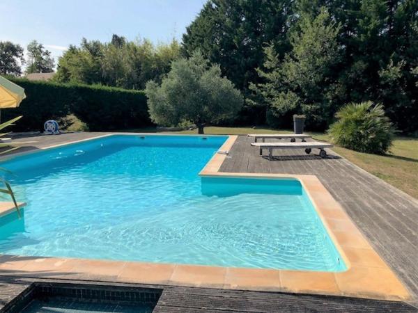 Holiday Home Baschoc By Interhome - Mimizan