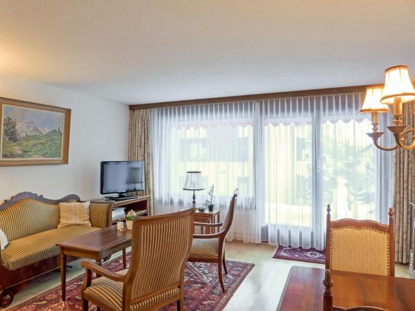 Apartment Rustica Apt- M By Interhome - Lauterbrunnen