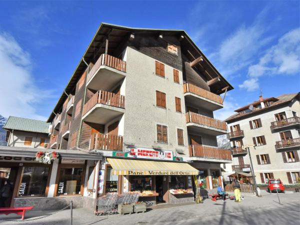 Studio San Anton By Interhome - Bormio