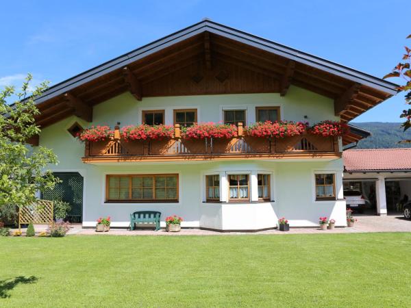 Apartment Rossbrand By Interhome - Altenmarkt im Pongau