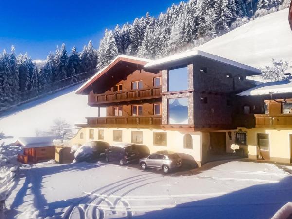 Apartment Brandegg Top 1 By Interhome - Glacier de Hintertux