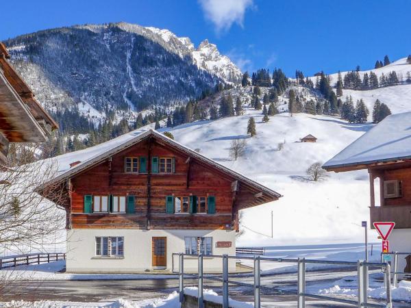 Apartment Matte - Alte Post By Interhome - Adelboden