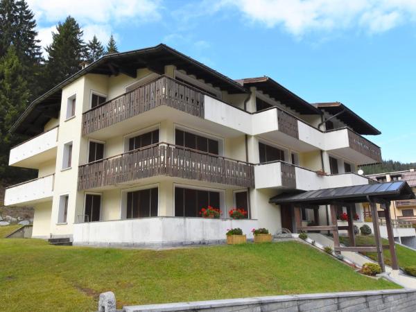 Apartment Laras By Interhome - Madonna di Campiglio