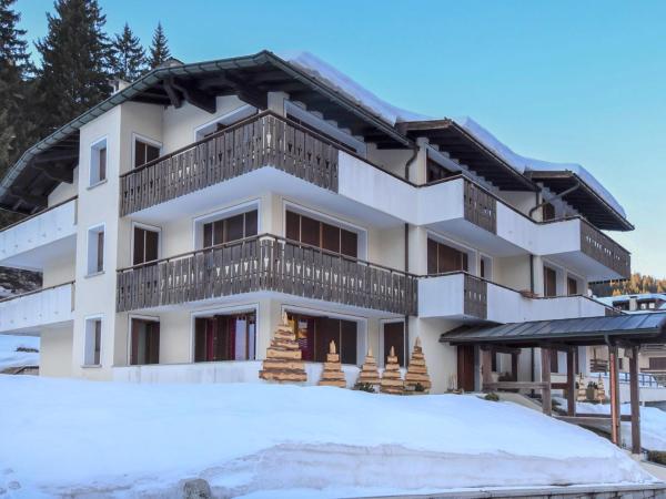 Apartment Laras By Interhome - Madonna di Campiglio