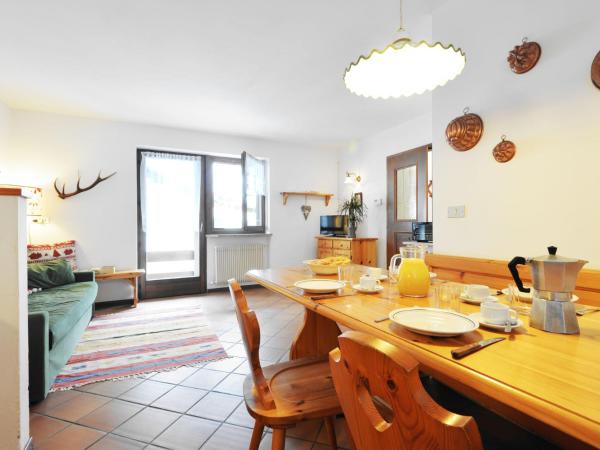 Apartment Casa Marmolada By Interhome - Campitello di Fassa