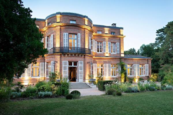 Château De Roquefoulet Luxury Guesthouse & Spa - Haute-Garonne