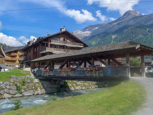 Apartment Val Neige Apt- 12 By Interhome - Les Diablerets
