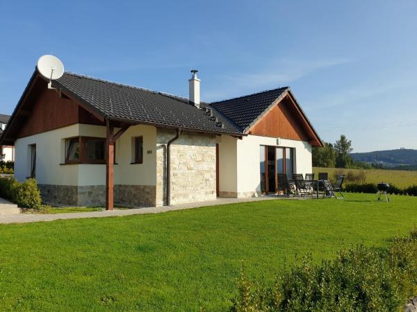 Holiday Home Residence Lipno-1 By Interhome - Tsjechië