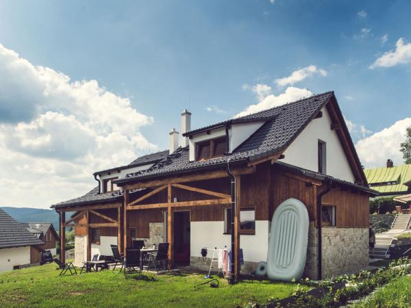 Holiday Home Residence Lipno-1 By Interhome - Czechia