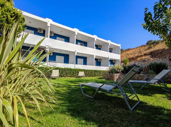 Mythos Apartments - Kreta