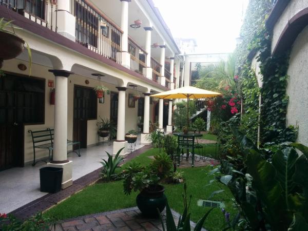 Hotel Tres Marías - San Cristóbal de las Casas
