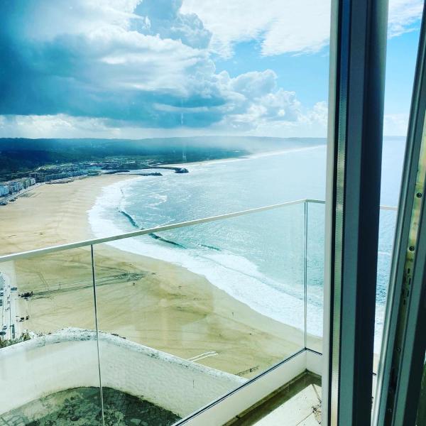 Ddm Studio - O Paraíso Do Sítio Da Nazaré - Nazaré