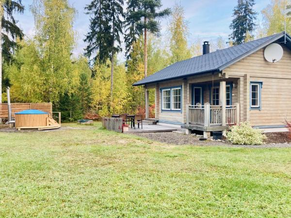 Cottage Kivitatti - Mittelfinnland