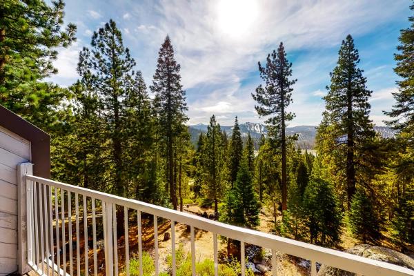 Eagle's Nest #87 - Huntington Lake, CA