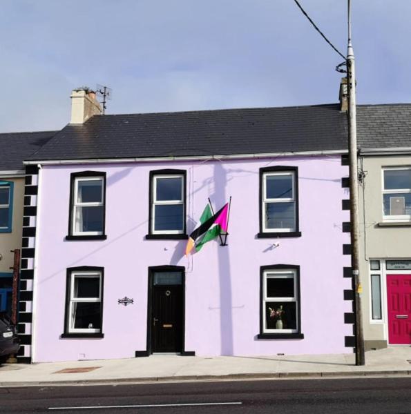 Liberty House - Bundoran Seaside Family & Surfers Holiday Home - Ierland
