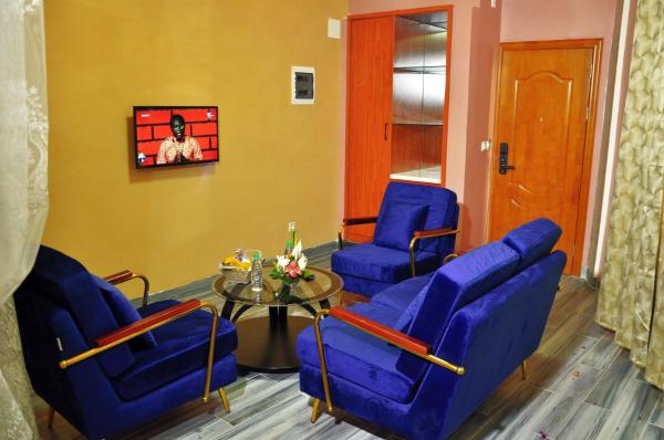 Hôtel Sindz Palace - Yaounde