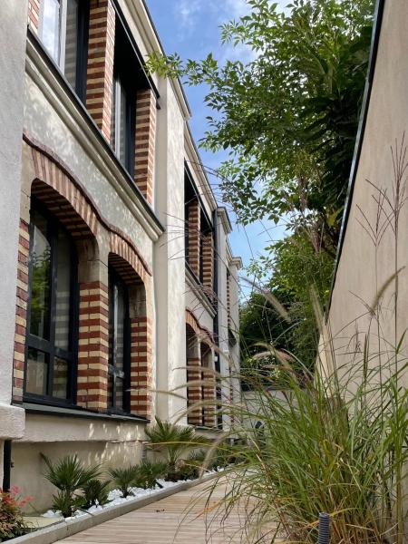 Maison D'hotes L'atelier Du Charmois - Nancy