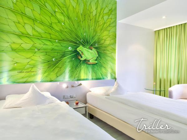 Hotel Am Triller - Hotel & Serviced Apartments - Sarreguemines