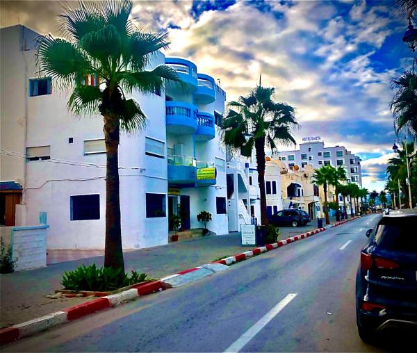 Hôtel Réstinga Martil - Martil