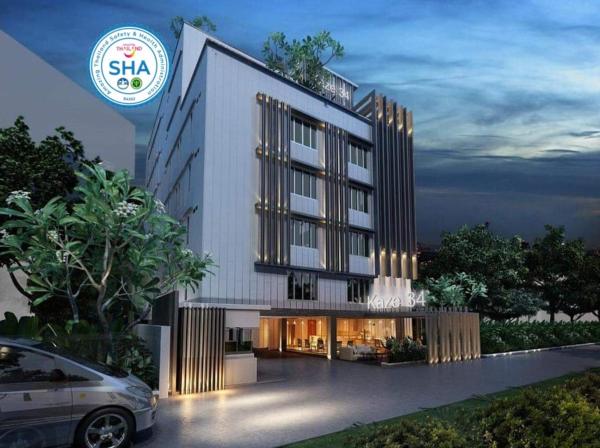 The Kaze 34 Hotel And Serviced Residence - Bangkok