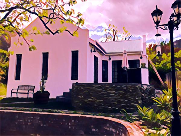 Pecan Tree Cottage - Montagu