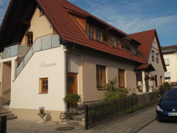 Pension/fewo E. Tschernach - Bavière