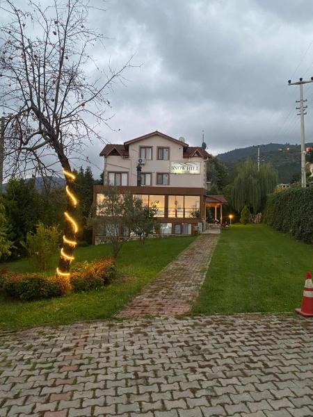 Snow Hi̇ll House Pansiyon - Turquie