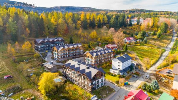 Wonder Home - Apartamenty Karpatia Resort Tuż Przy Stoku I Blisko Szlaków Turystycznych - Karpacz
