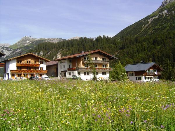 Pension Waldhof - Lech