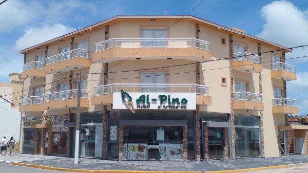 Apartamentos Mykonos - Santa Teresita