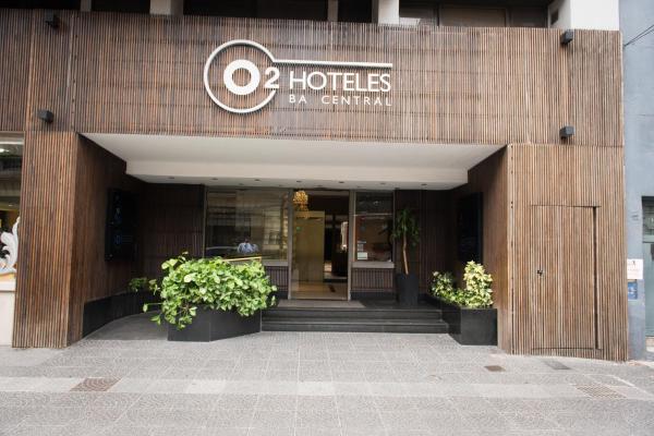 O2 Hotel Buenos Aires - Buenos Aires