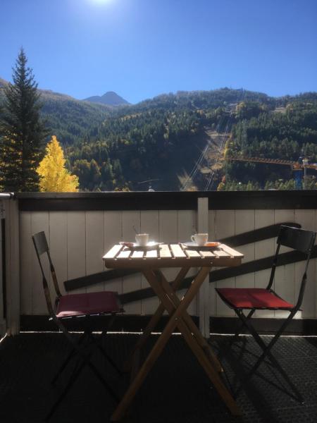 Serre-chevalier-chantemerle. Studio Plein Sud 4per - Vallouise