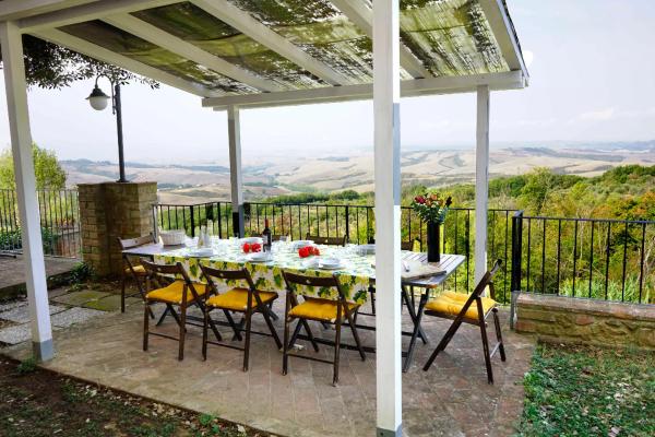 Antica Pietra Holiday House With Pool - Volterra
